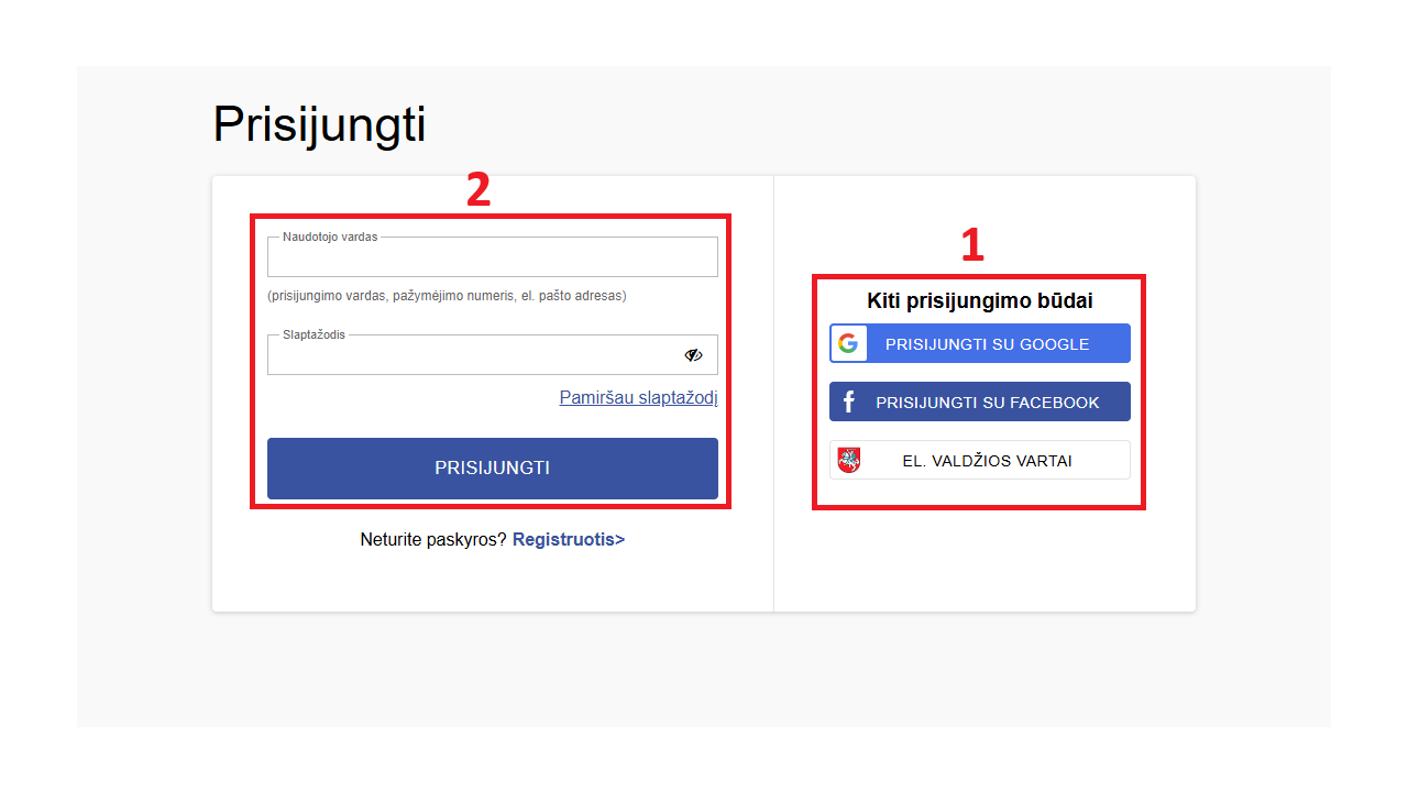 Kursas: Bibliotekų informacijos sistema | VSSA